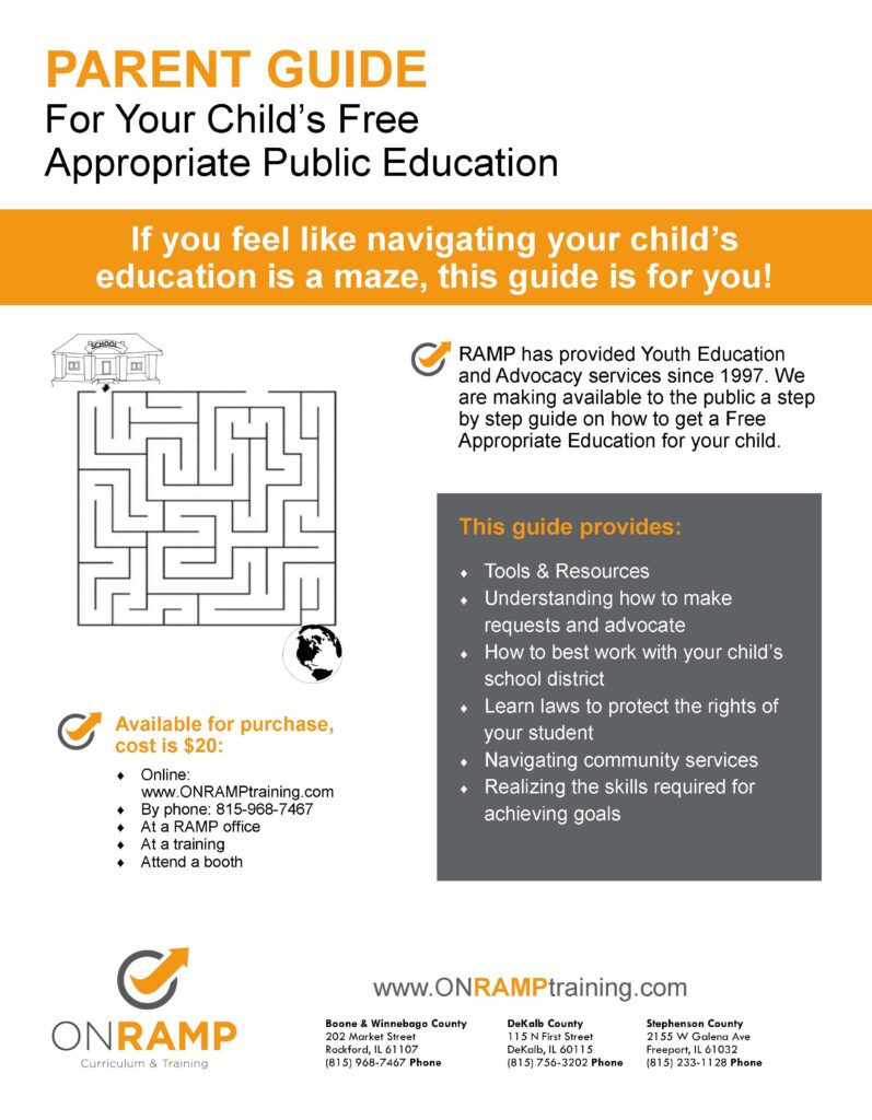 Curriculum - RAMP CIL